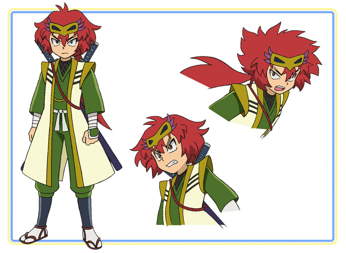 chara_cut_hyakkimaru | Gekkou Gear